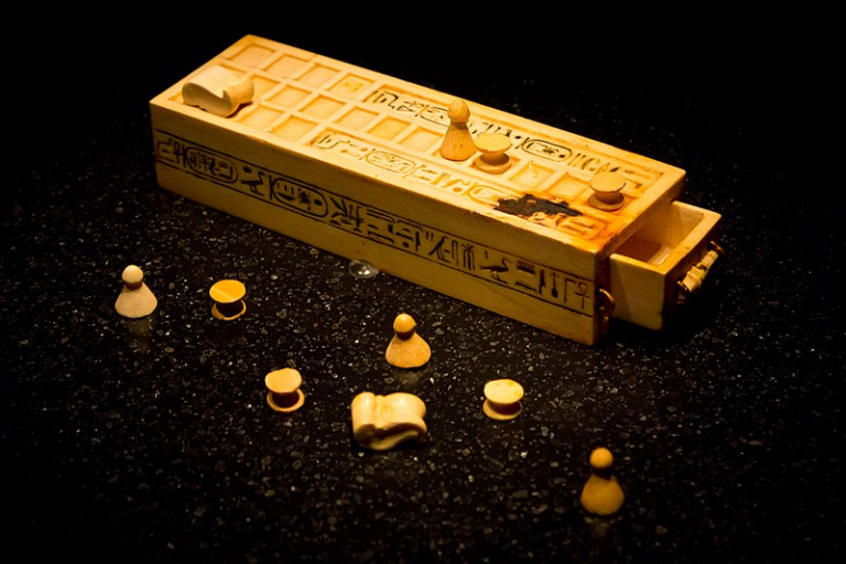 Senet: The World’s Oldest Board Game and Ancient Egypt’s Favorite ...