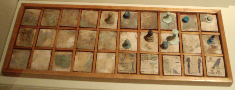 Senet: The World’s Oldest Board Game and Ancient Egypt’s Favorite ...