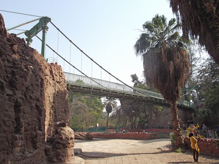 Egypt’s Giza Zoo: A Chequered History and a Promising Future | Egyptian ...