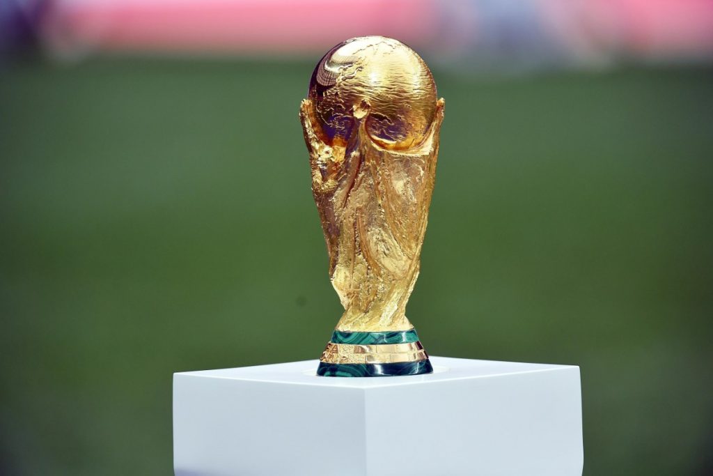 Saudi Arabia Becomes Sole Bidder for 2034 FIFA World Cup | Egyptian Streets Saudi Arabia Becomes Sole Bidder for 2034 FIFA World Cup | Egyptian Streets