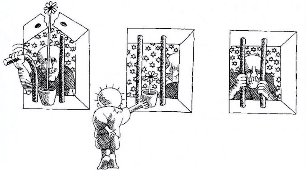 How Naji al-Ali’s Cartoon ‘Handala’ Became an Emblem of Palestinian ...