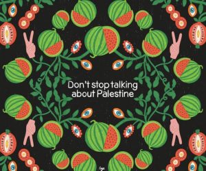 How Did a Watermelon Slice Become the Symbol of Palestinian Solidarity ...