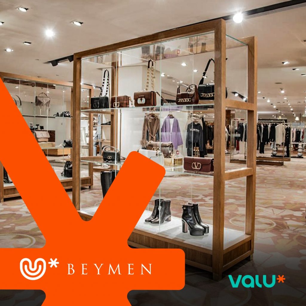 Valu Announces Strategic Partnership with Beymen, Revolutionizing ...