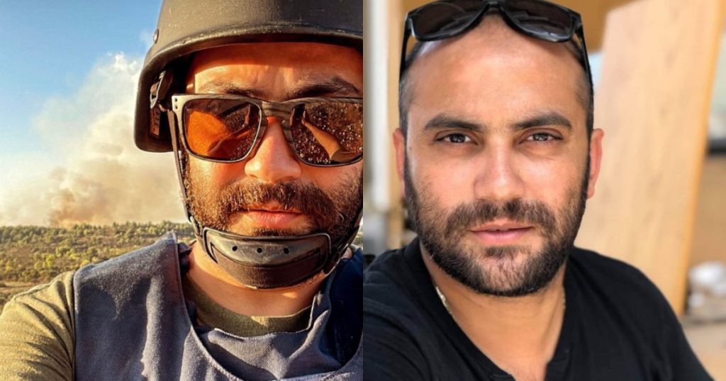 Reuters Journalist Issam Abdallah Killed in Israeli Strike on Lebanon ...