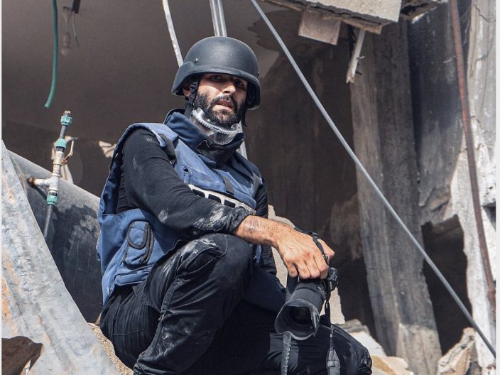 reporters | Egyptian Streets