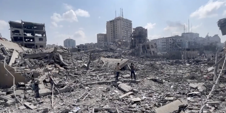 Israel-Palestine Escalation Enters its Fifth Day: IDF Plans Ground ...