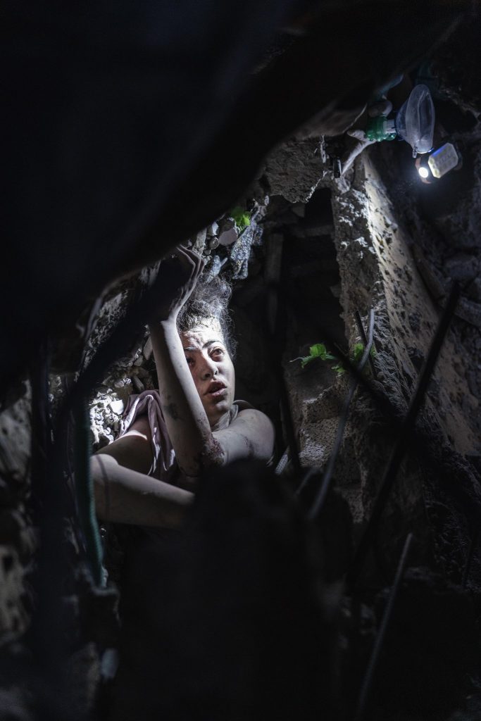 Palestinians Will Remember How the World Failed Them | Egyptian Streets