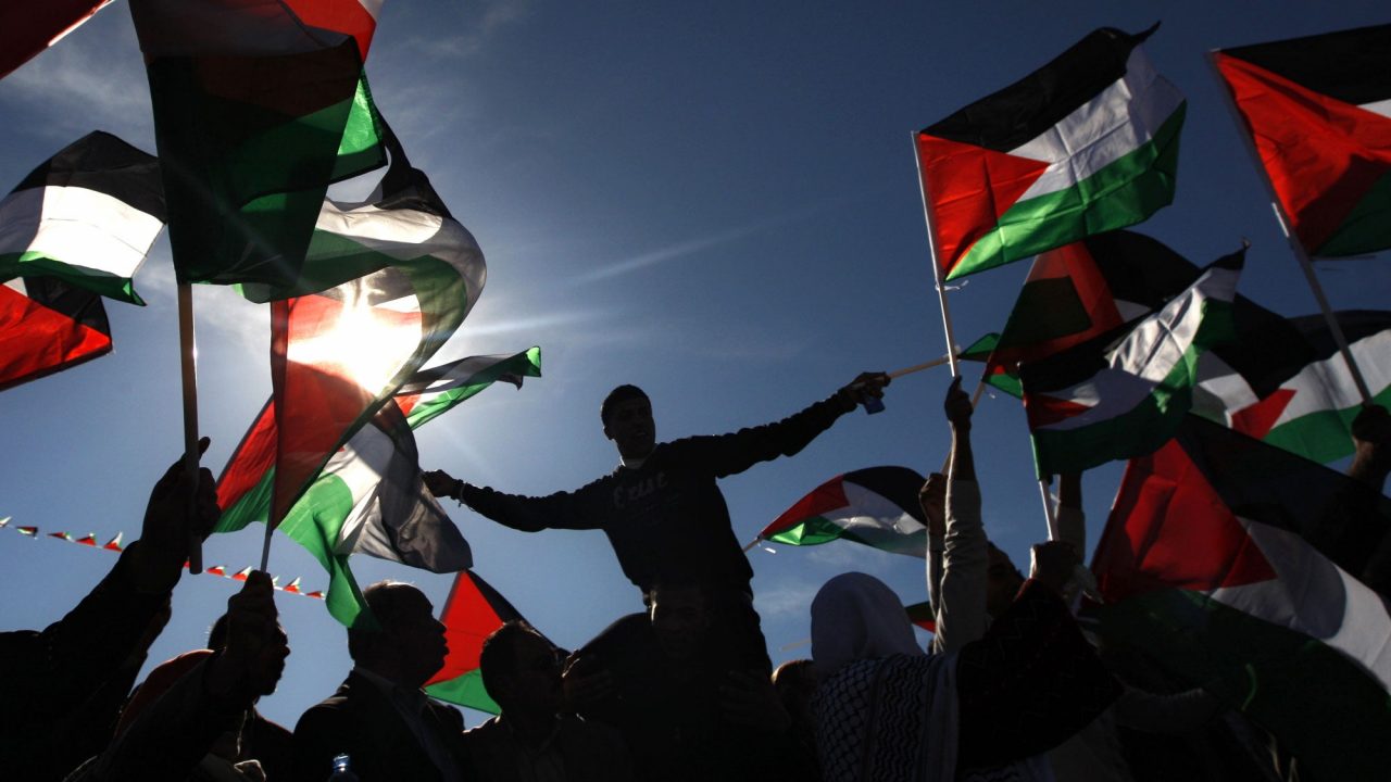 UN General Assembly Calls for Palestine to be Granted Full Membership ...