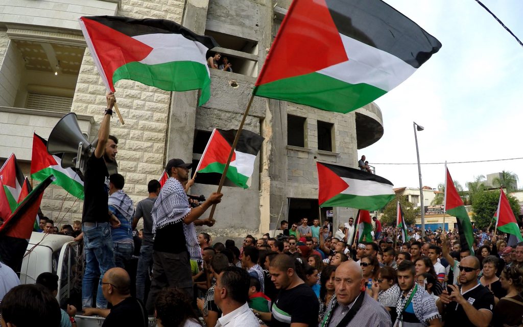 What is the International Day of Solidarity with the Palestinian People ...