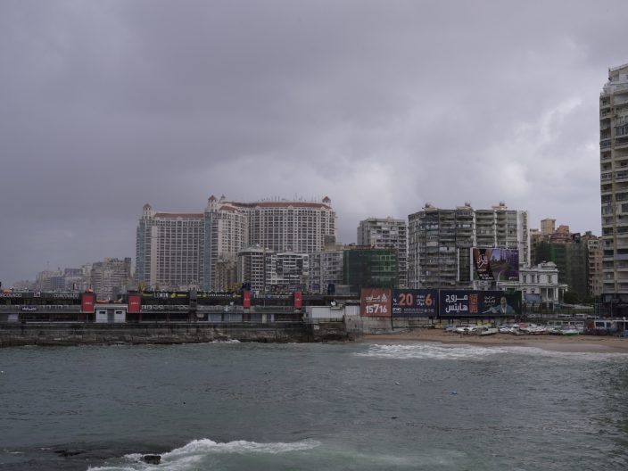 shatby | Egyptian Streets