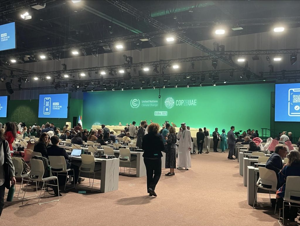 COP28 Kicks Off in UAE with Agreement on Loss and Damage Fund ...