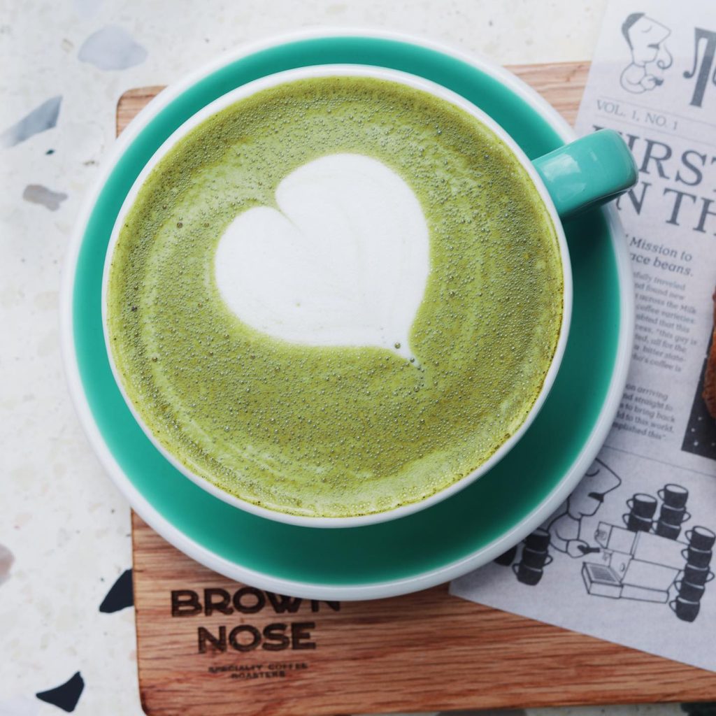 Exploring Cairo’s Finest Matcha Destinations | Egyptian Streets