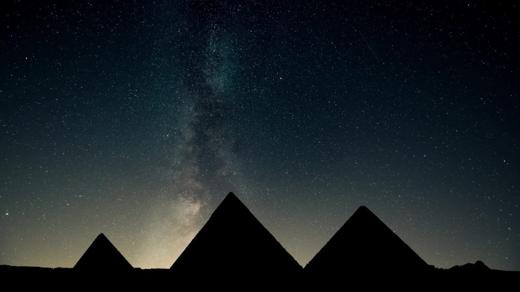 Ancient Egyptian Constellations and the Myths Behind Them | Egyptian ...
