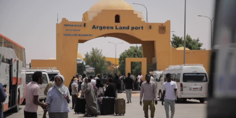 Egypt to Begin Documenting Refugee and Immigrant Numbers | Egyptian Streets