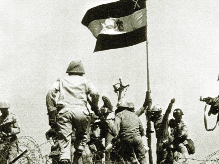 6 october war | Egyptian Streets