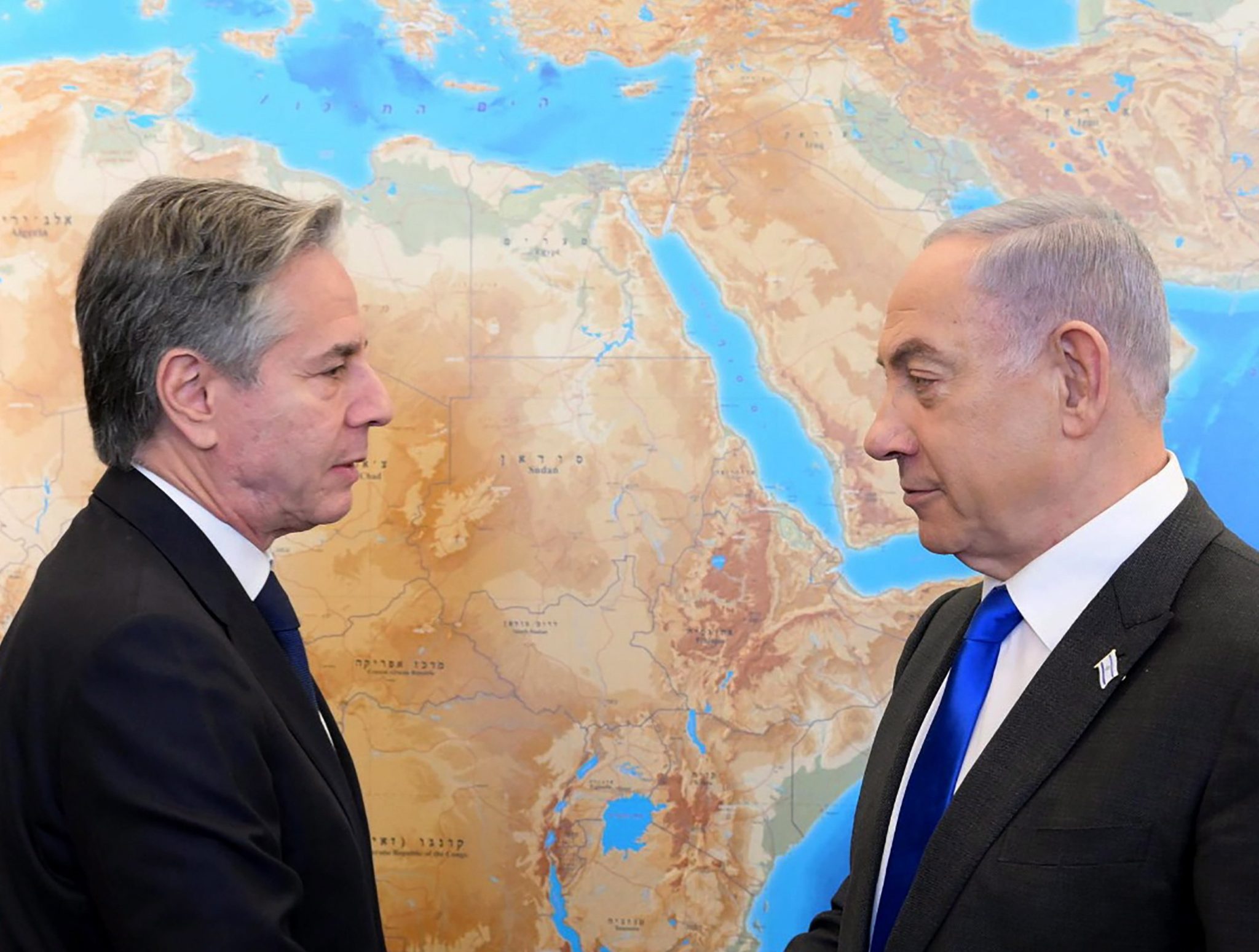 Netanyahu Rejects Hamass Ceasefire Proposal To End War With Israel 5102