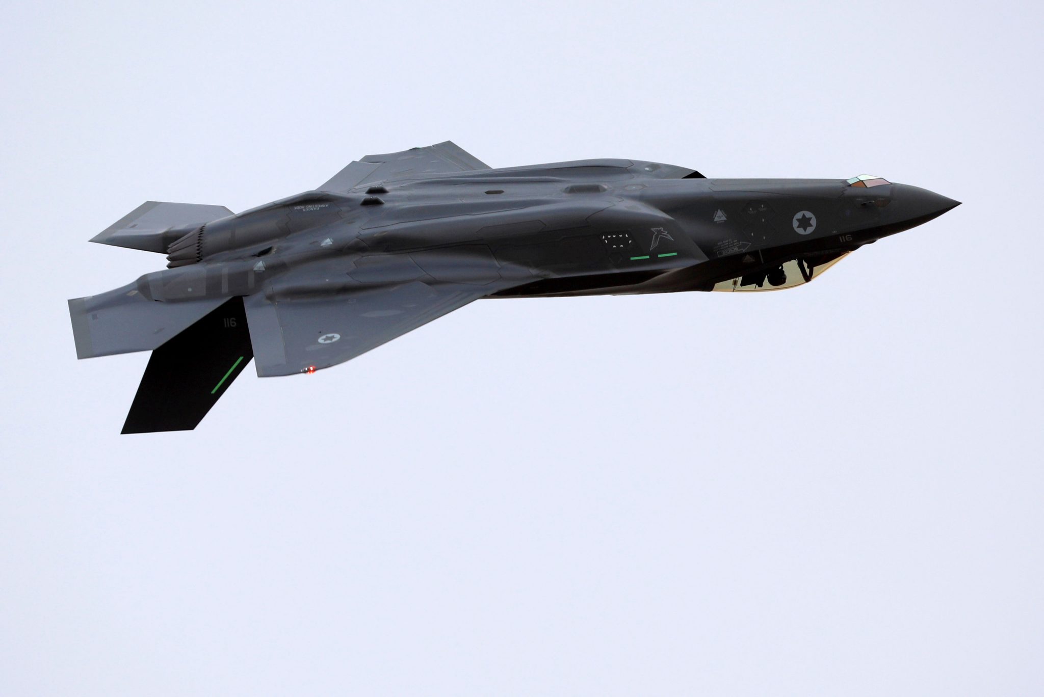 Dutch Court Orders Netherlands to Halt Delivery of Fighter Jet Parts to ...