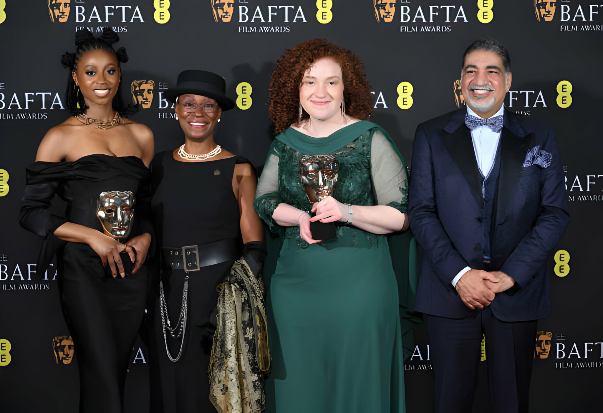 British-Egyptian Yasmin Afifi Wins a BAFTA for Her Short Film ...