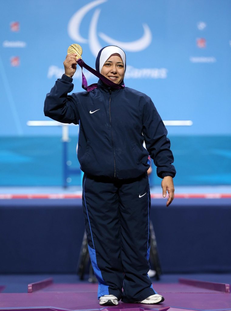 Egyptian Paralympic Heroes: Defying Odds, Inspiring Greatness ...
