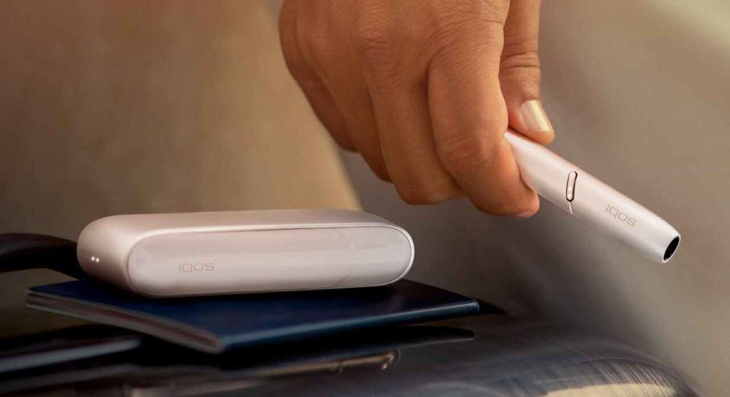 Is IQOS Better for Health and the Environment Than Traditional ...