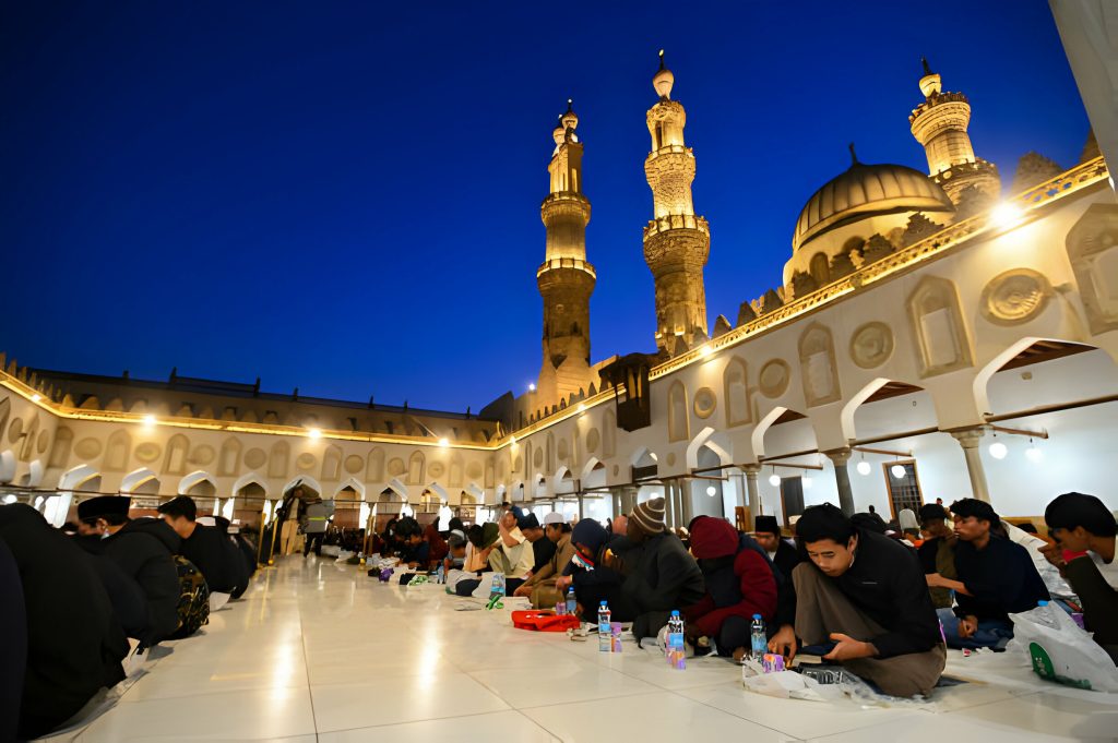 The Best Mosques in Egypt for Taraweeh Prayers | Egyptian Streets