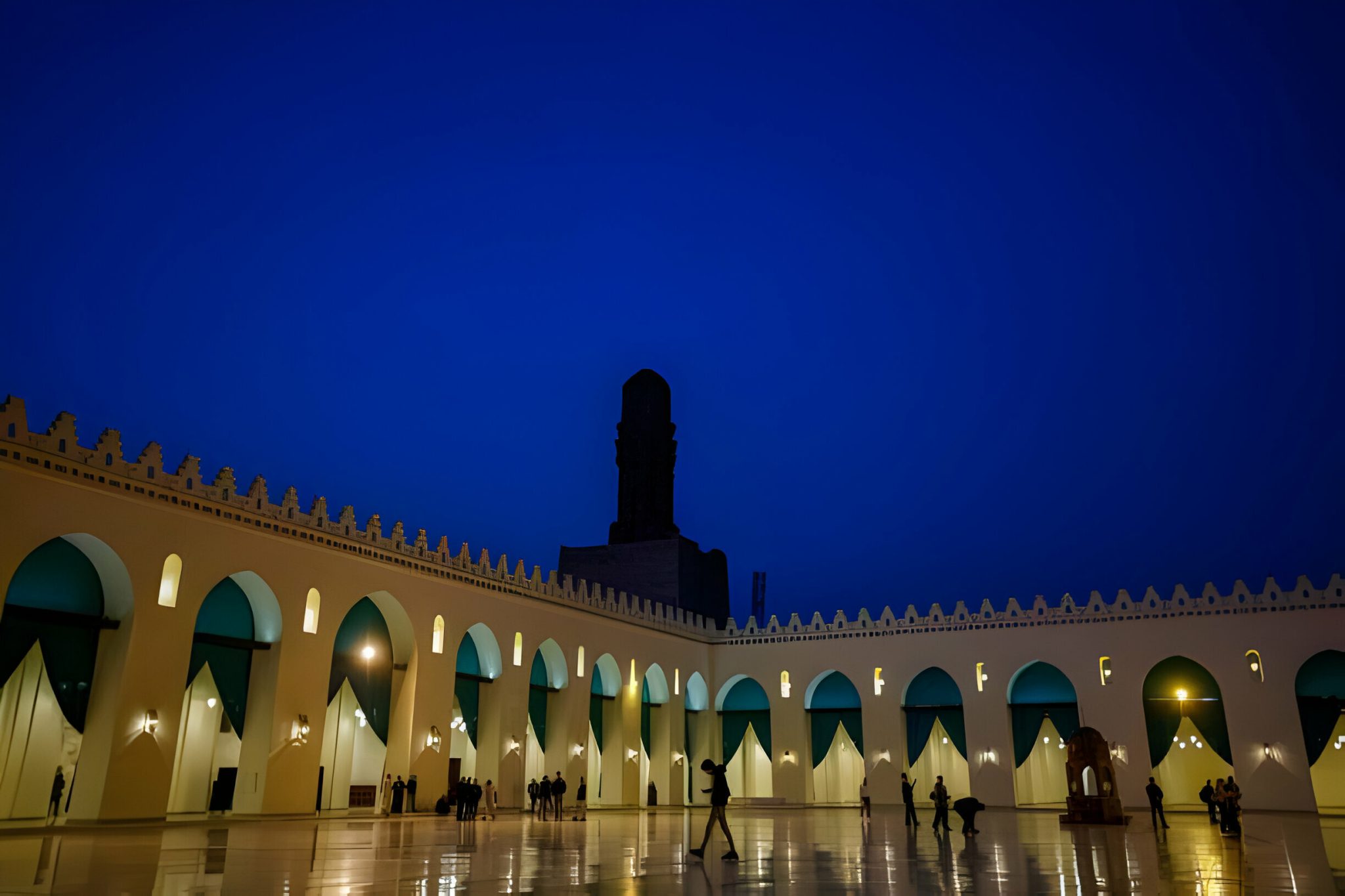 The Best Mosques in Egypt for Taraweeh Prayers | Egyptian Streets