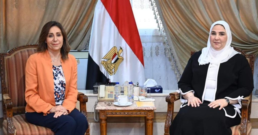 The Egyptian Cabinet Has Six Women Ministers at the Helm | Egyptian Streets