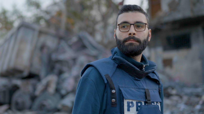 Palestinian Photographer Motaz Azaiza Makes TIME’s 100 Most Influential ...