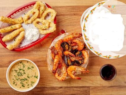 Dive into Delight: Exploring Cairo’s Trending Seafood Restaurants ...