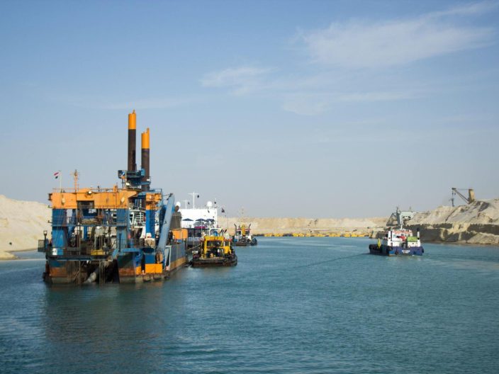 suez canal | Egyptian Streets