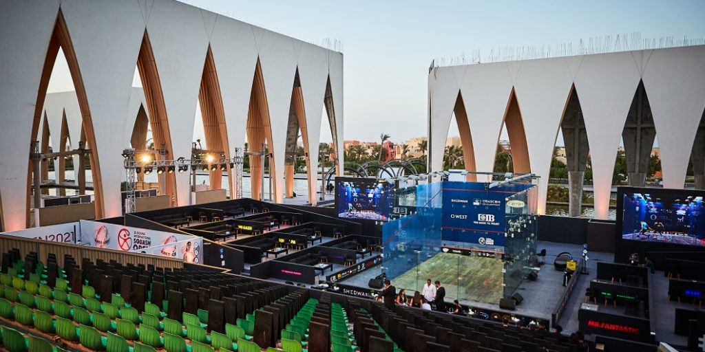 Egypt’s Majestic Squash Showdowns: Unveiling the Finest Tournament ...