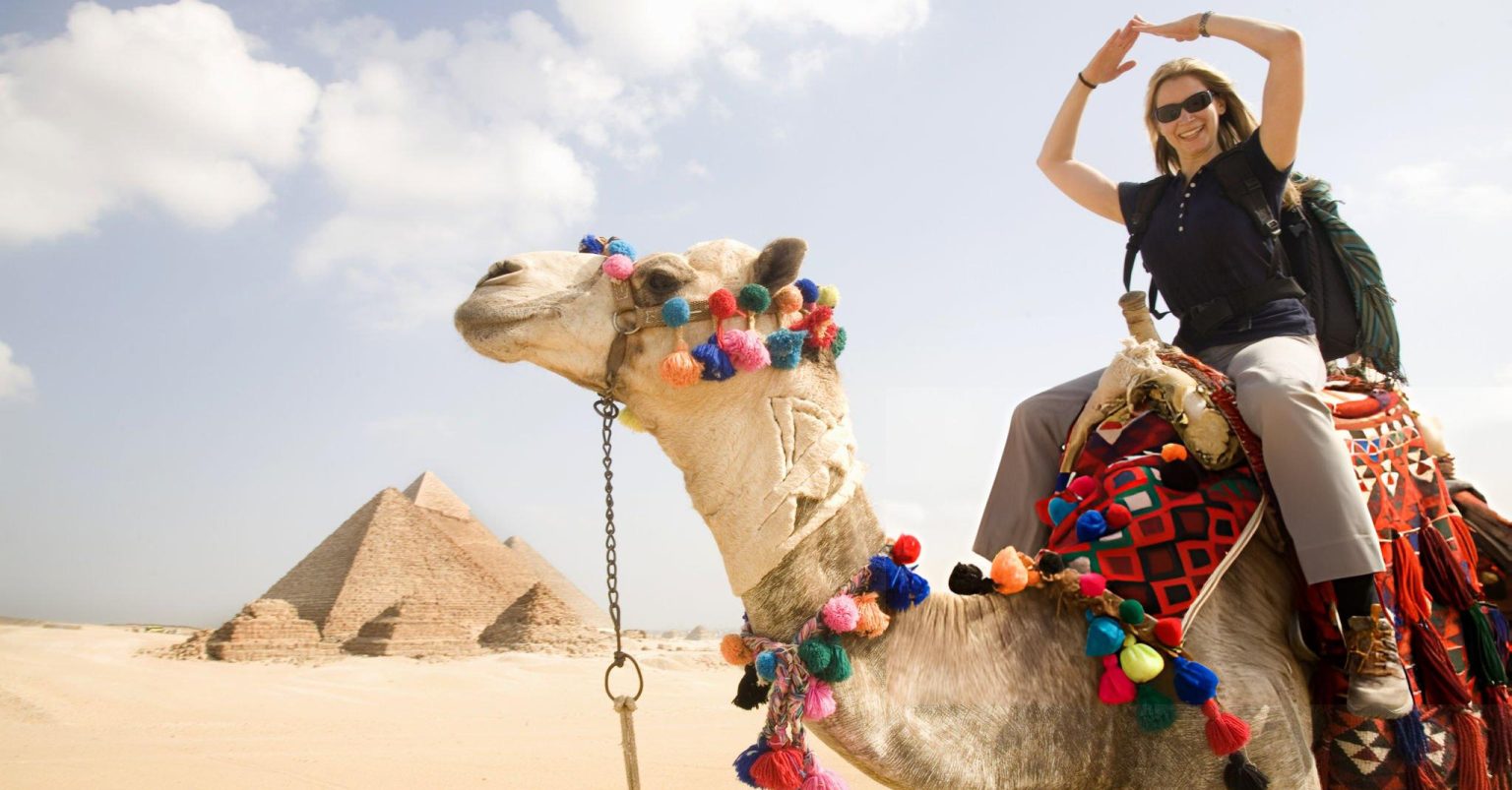 Number of Tourists Visiting Egypt Surges in 2024, Continuing a Record ...