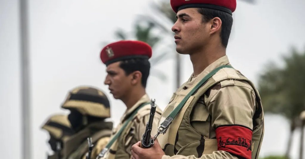 Egypt Opens Online Application for Expats to Settle Their Military Status | Egyptian Streets
