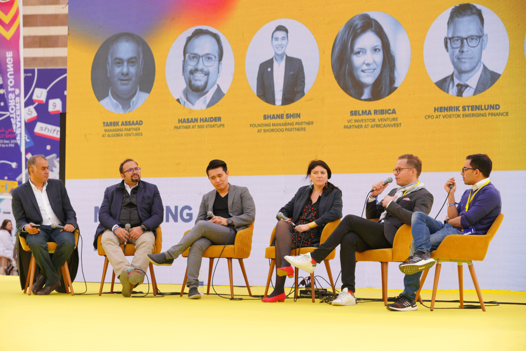 Egypt’s Leading RiseUp Summit is Back Under the Theme “Powering Through ...