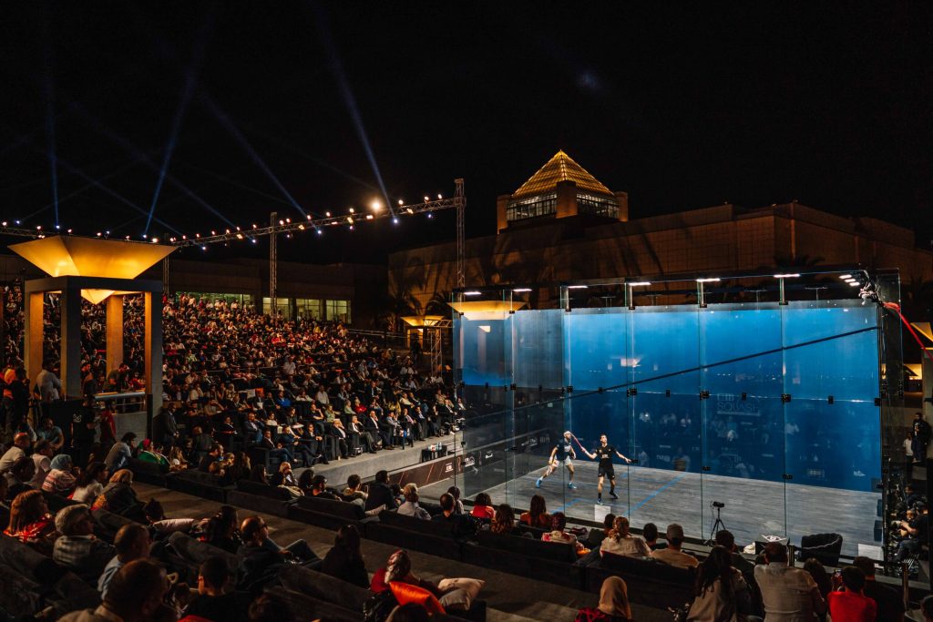 Egypt’s Majestic Squash Showdowns: Unveiling the Finest Tournament ...