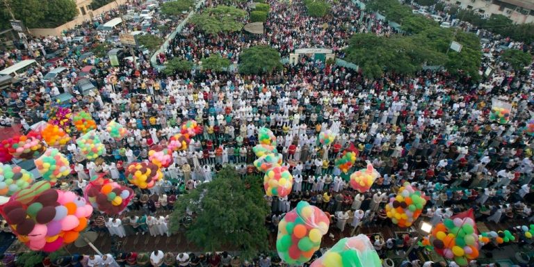 Egypt Announces Monday as the First Day of Eid al-Fitr | Egyptian Streets