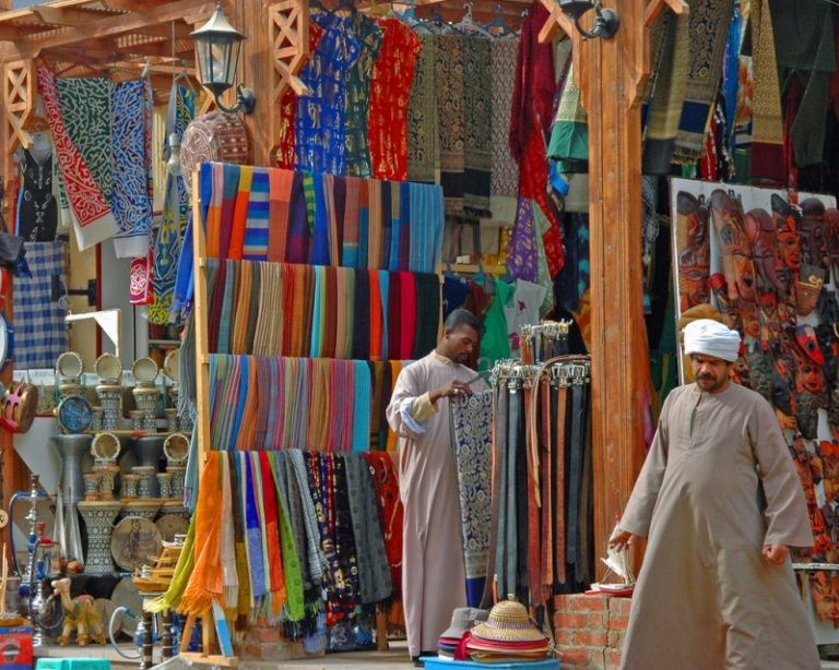 Discover Egypt’s Vibrant Markets: A Journey Through Time and Culture ...