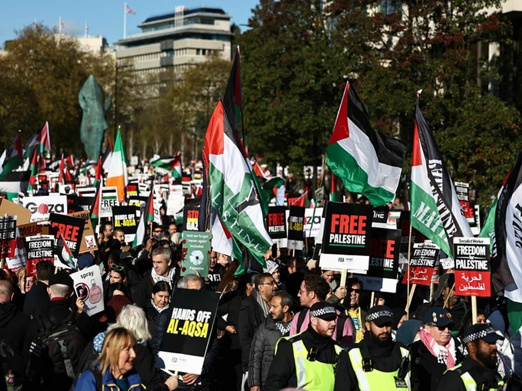 Grieving with Purpose: How Palestinians Overseas Drive Change ...