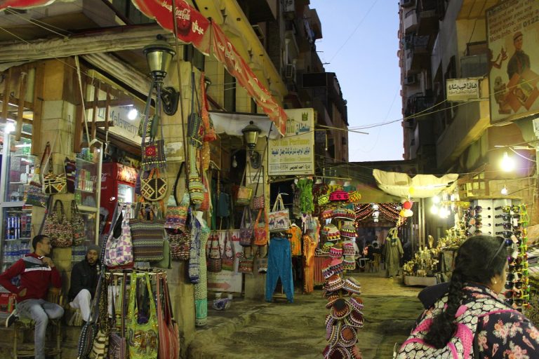 Discover Egypt’s Vibrant Markets: A Journey Through Time and Culture ...