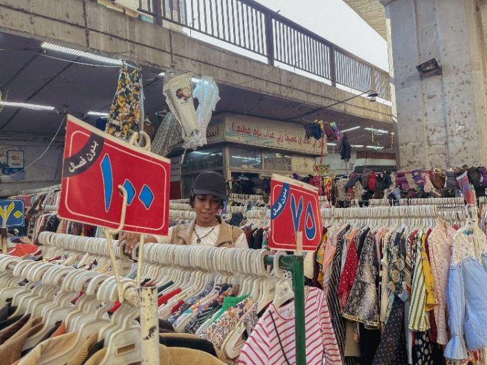 The Thrill of the Hunt: How Egyptians Are Embracing the Local Retail ...