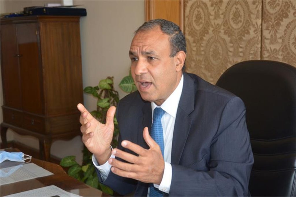 Badr Abdel-Aty Appointed Egypt’s New Foreign Minister | Egyptian Streets