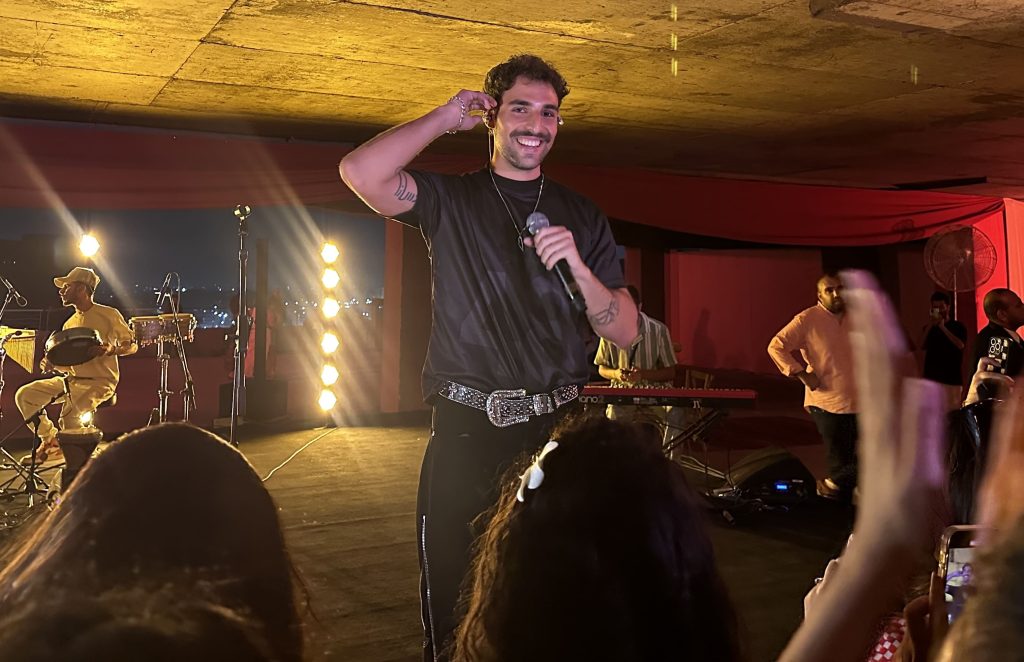 Saint Levant, Palestinian Artists Celebrate Gazan Heritage in Cairo at ...