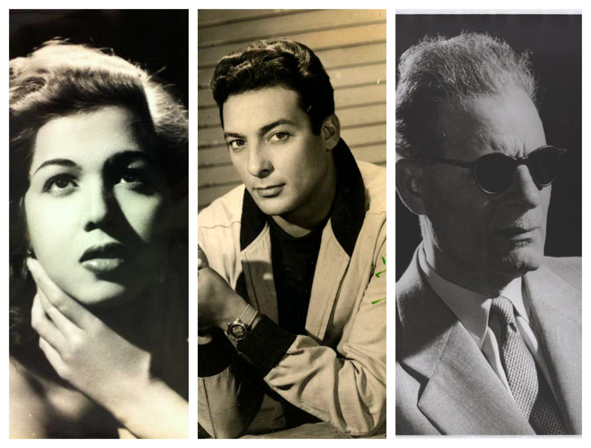 Van Leo: Architect of Old Egyptian Glamour Photography | Egyptian Streets