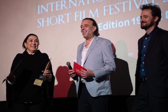 Cairo International Short Film Festival Launches Cairo Shorts Creative Hub | Egyptian Streets