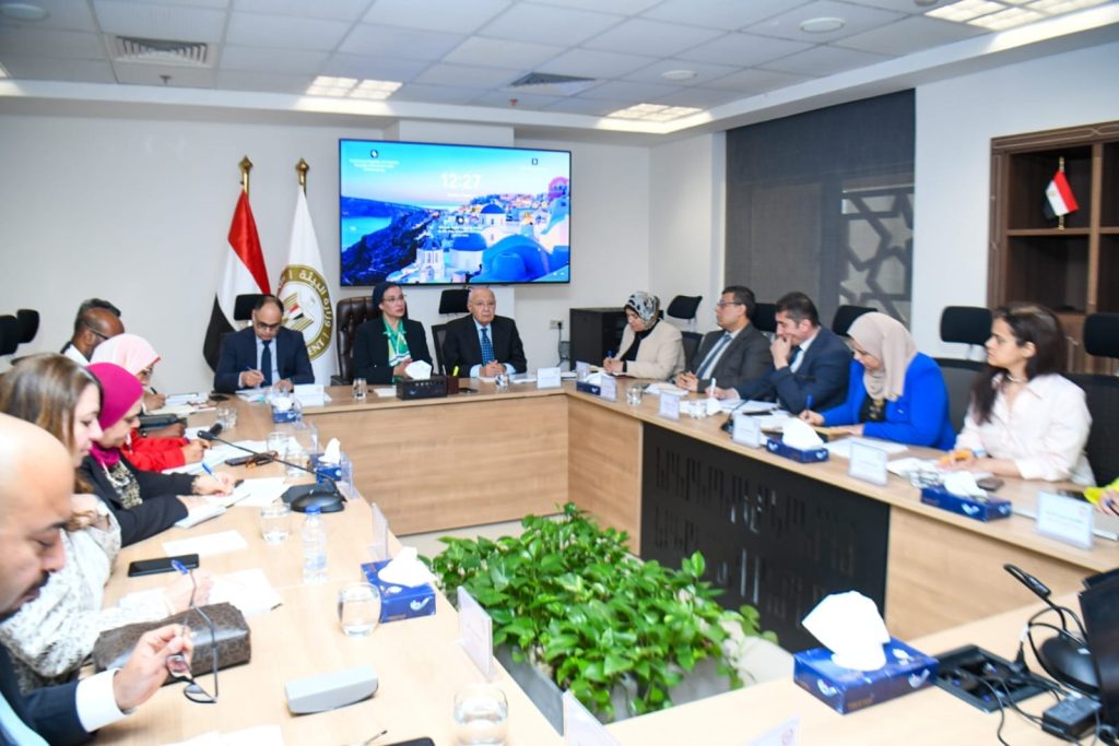 Egypt’s New Environmental Committee Aims to Drive Green Transition ...