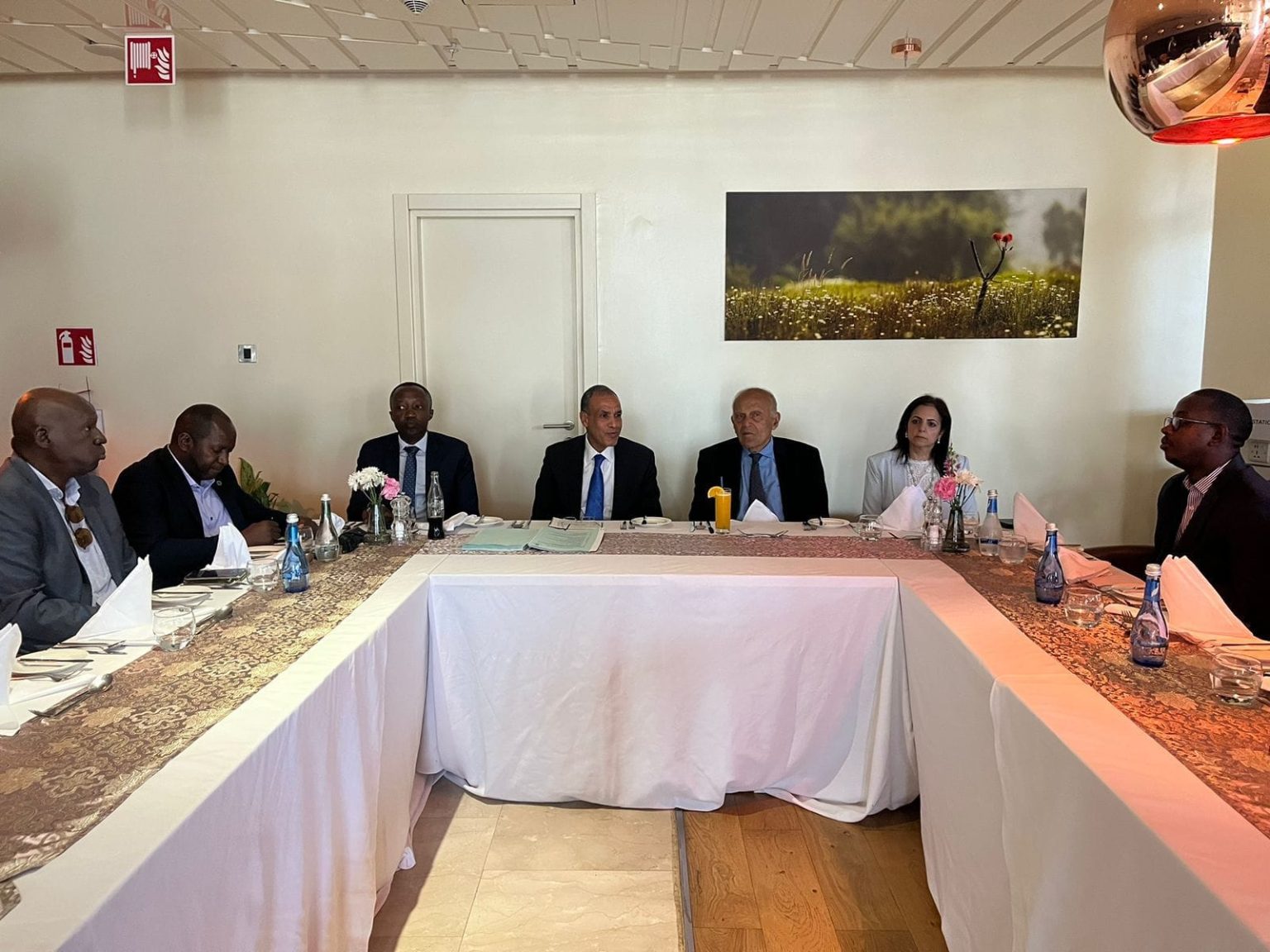 Rwanda Allocates Land for New Egyptian Logistics Zone | Egyptian Streets