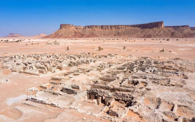 UNESCO Adds New World Heritage Sites in Palestine, Jordan, and Saudi ...