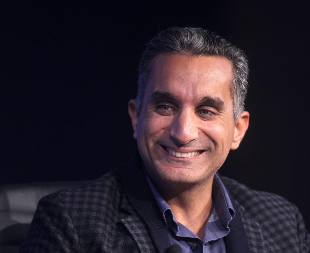 Bassem Youssef Deactivates X Account as Controversy Rises Over Free ...