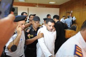 New Cairo Serial Killer Receives Preliminary Death Sentence | Egyptian ...