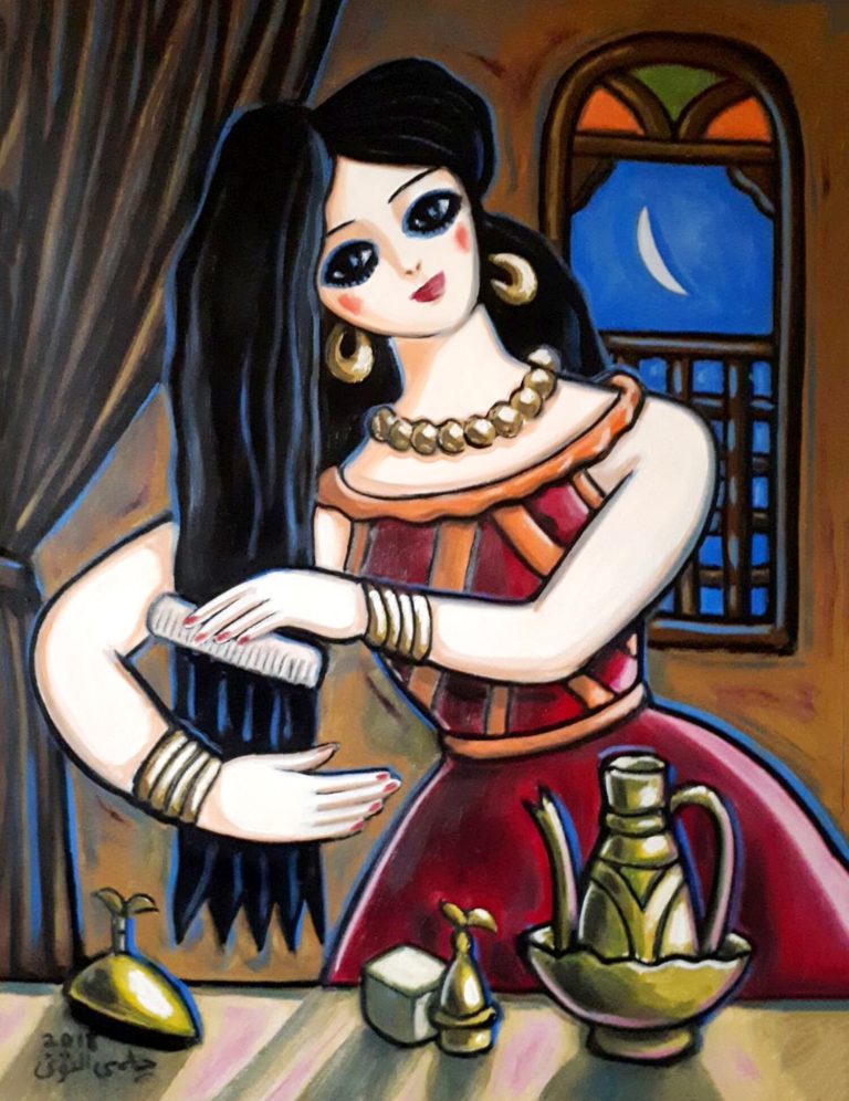 Helmi El-Touni: An Icon of Egyptian Folkloric Art | Egyptian Streets